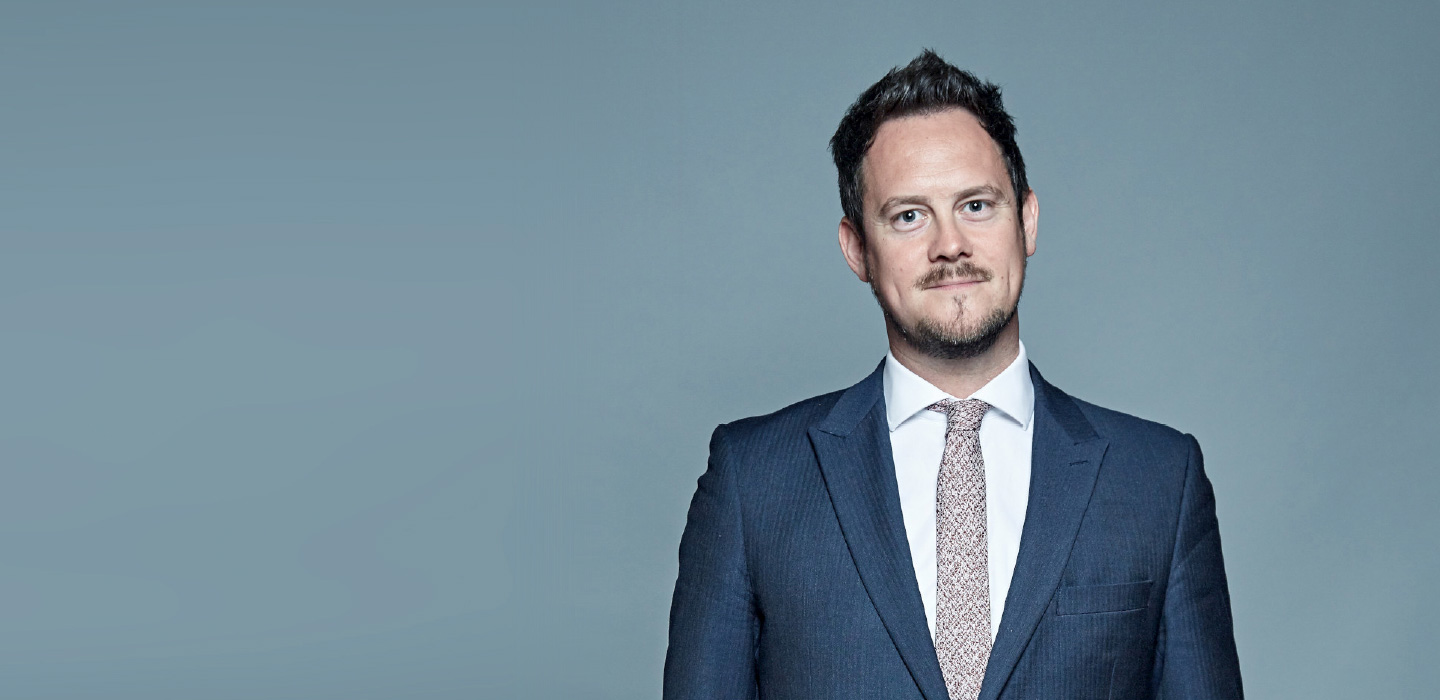 Stephen Morgan – Labour Member of Parliament for Portsmouth South