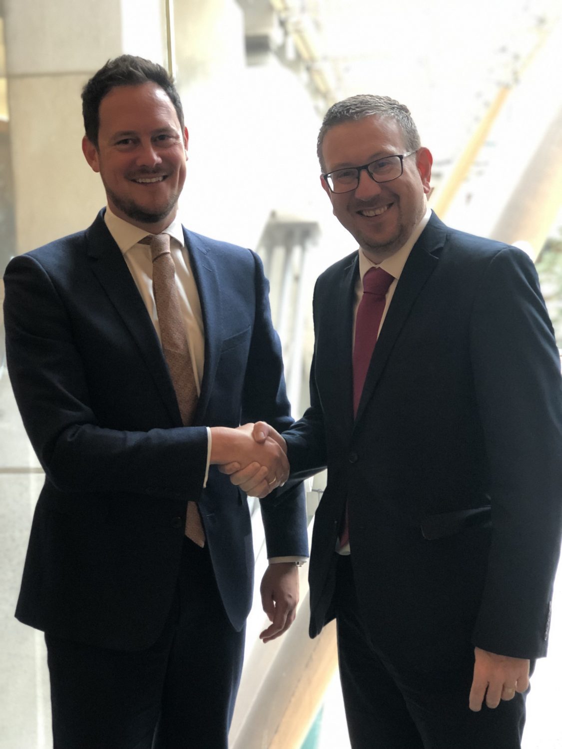 City MP joins frontbench as Shadow Local Government Minister for ...