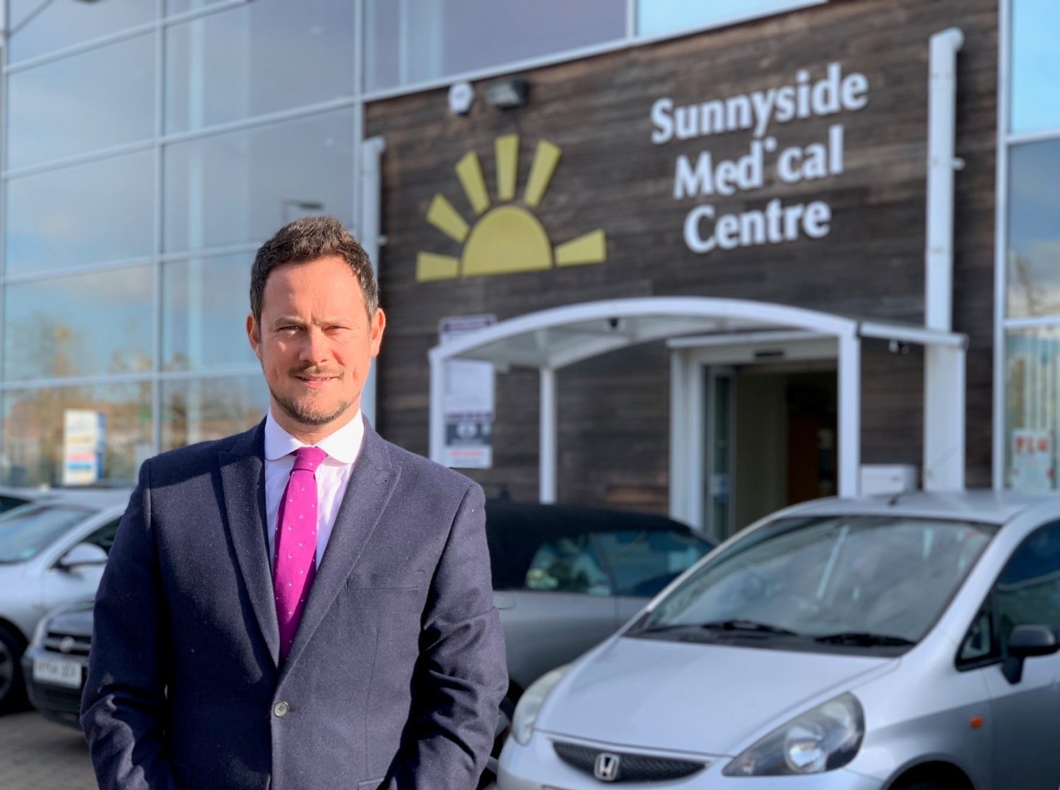 Labour announce major NHS pledge backed by Stephen Morgan - Stephen ...