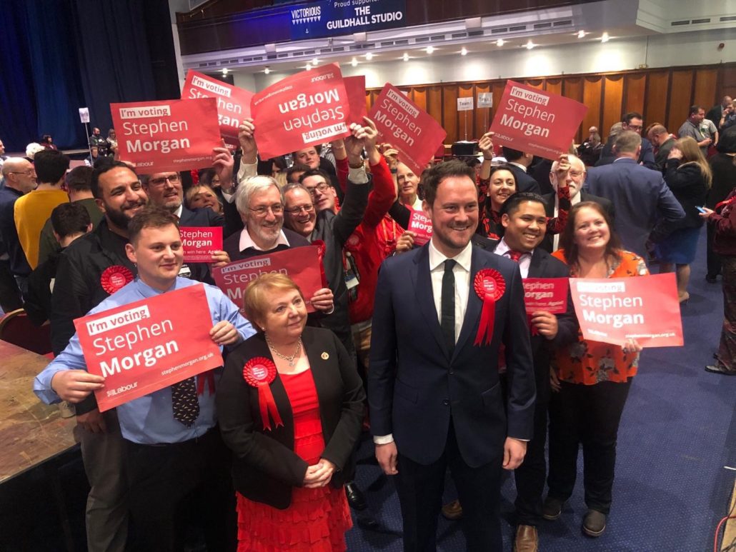 Stephen Morgan increases majority as Portsmouth South bucks national ...