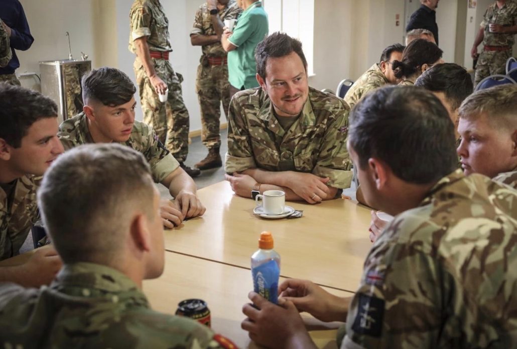 Parliament - Stephen Morgan MP