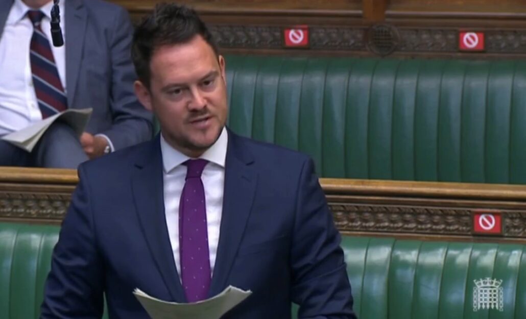 Stephen Morgan MP demands Ministers extend Job Retention Scheme in ...