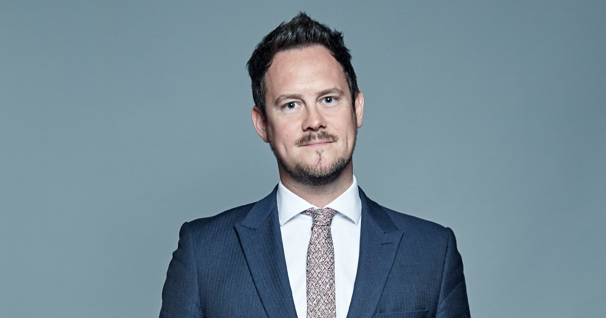 About - Stephen Morgan MP