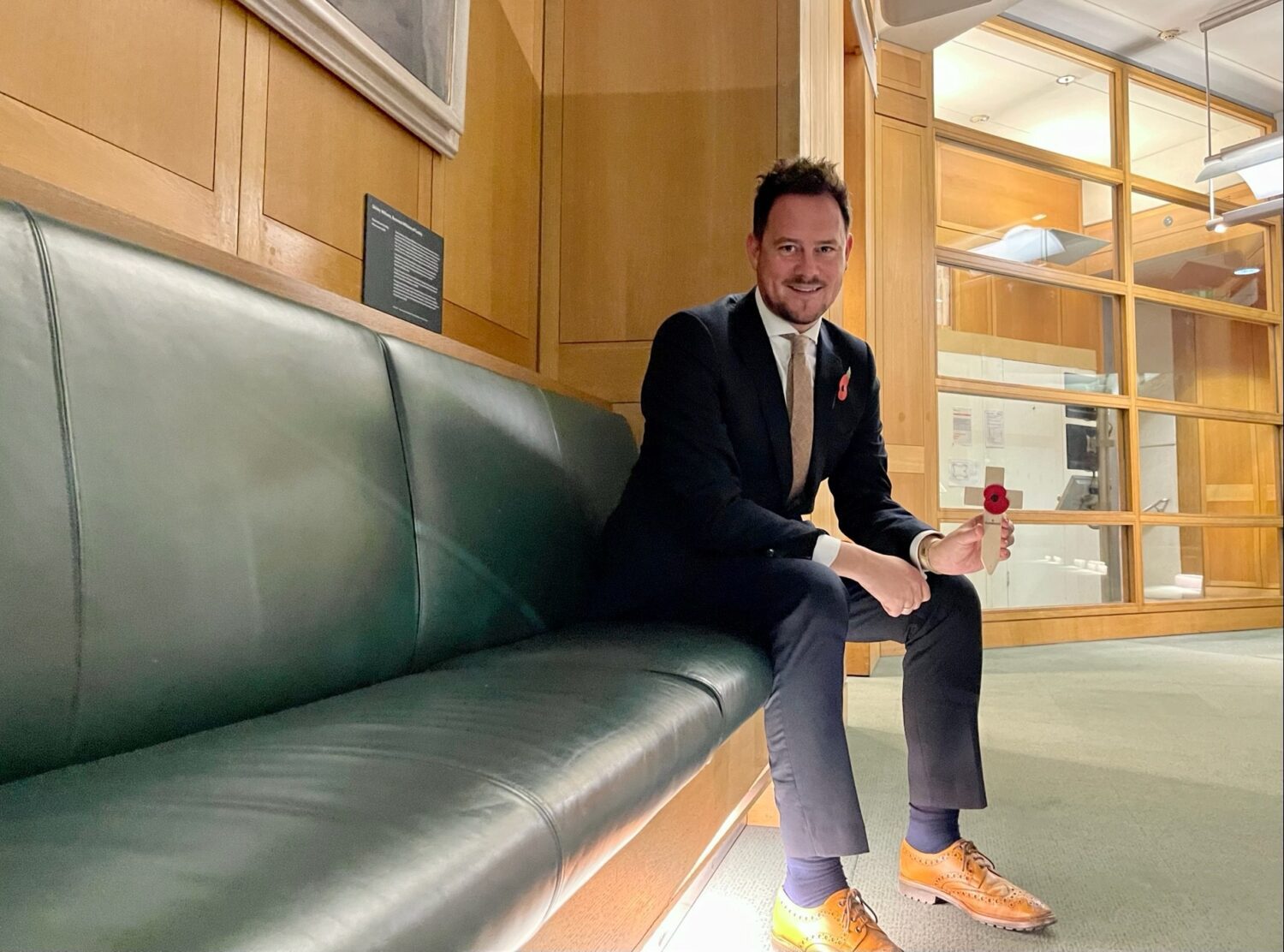 Portsmouth MP calls for nominations for his Parliamentary Remembrance ...