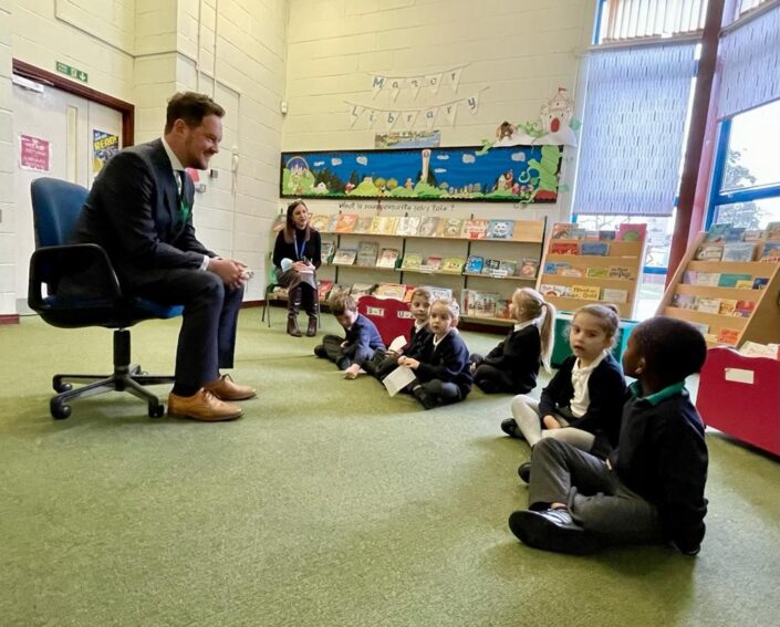 Portsmouth MP promoted to Shadow Schools Minister in Starmer’s new top ...