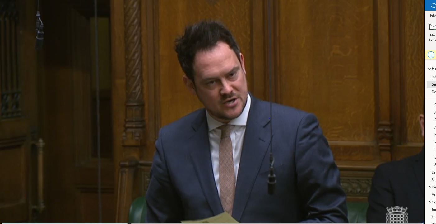 City MP grills Ministers on UK cyber-security resilience after Ukraine ...