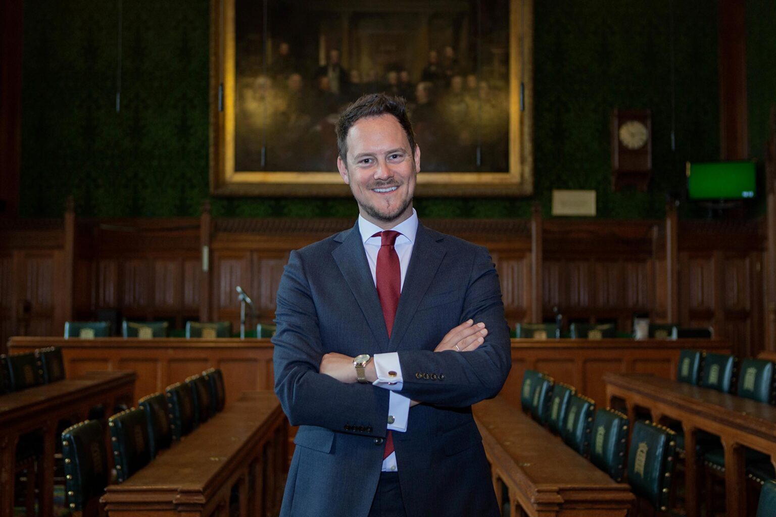 Comment: Stephen Morgan MP responds to recent reports of Downing Street ...