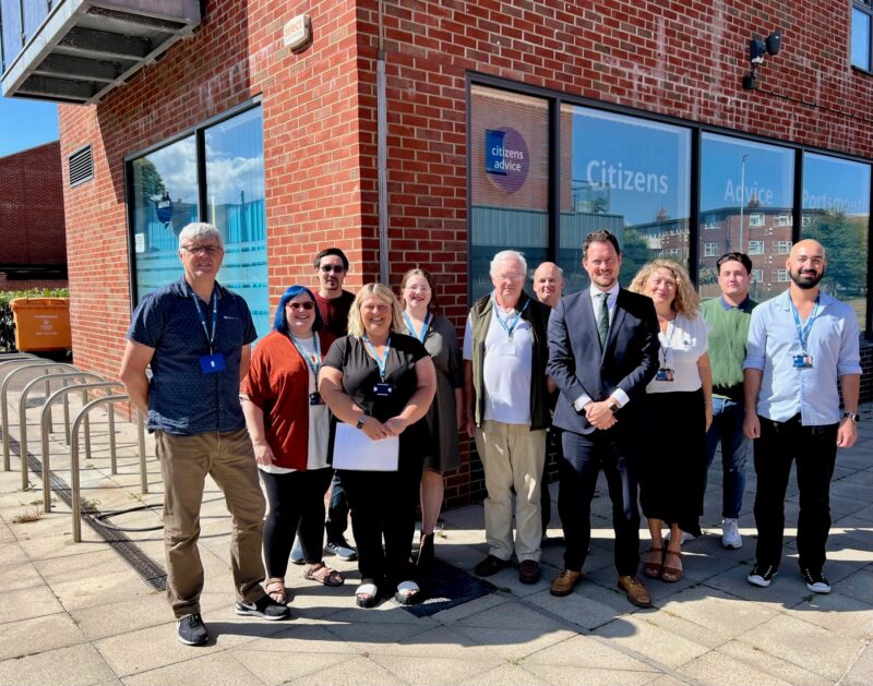 Immigration Archives - Stephen Morgan MP