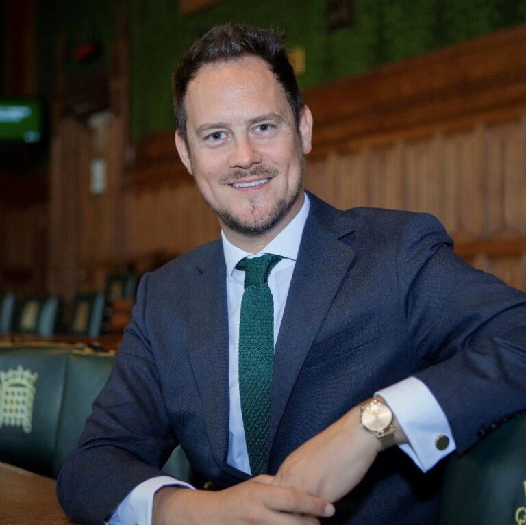 About - Stephen Morgan MP