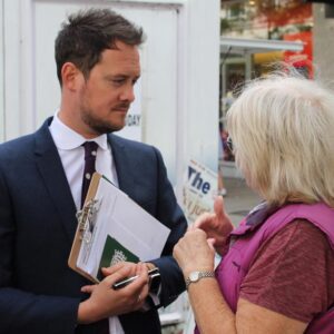 About - Stephen Morgan MP