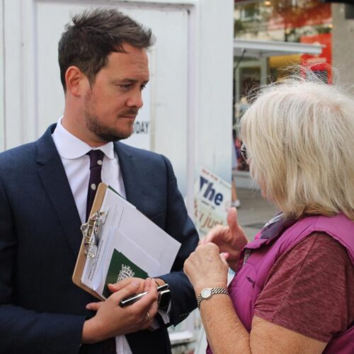 About - Stephen Morgan MP