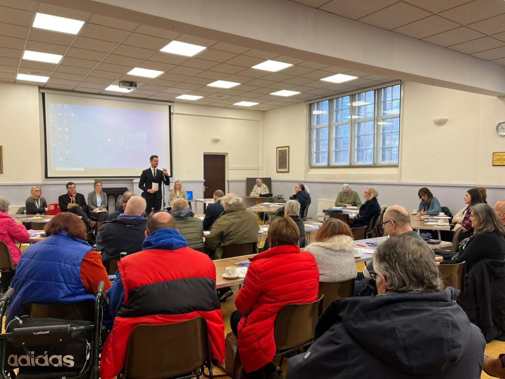 Portsmouth MP to take action on tackling anti-social behaviour at local ...