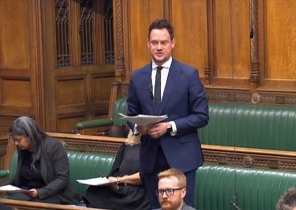 Stephen Morgan MP calls on Government to open Medical School in ...