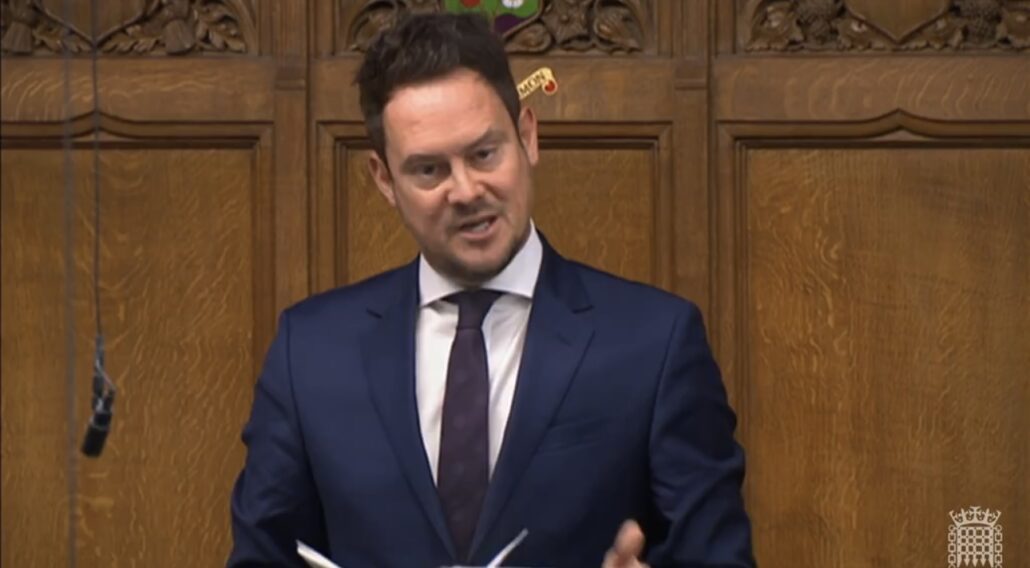 ‘If not now, when?’: Stephen Morgan MP calls on Government to outline ...