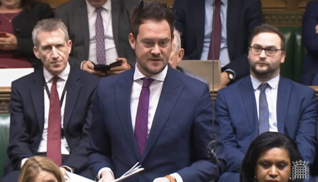 International Women’s Day: Stephen Morgan MP Calls for More Female ...