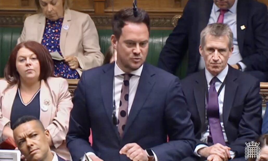 Portsmouth MP uses PMQs to urge Government to tackle the city's GP ...