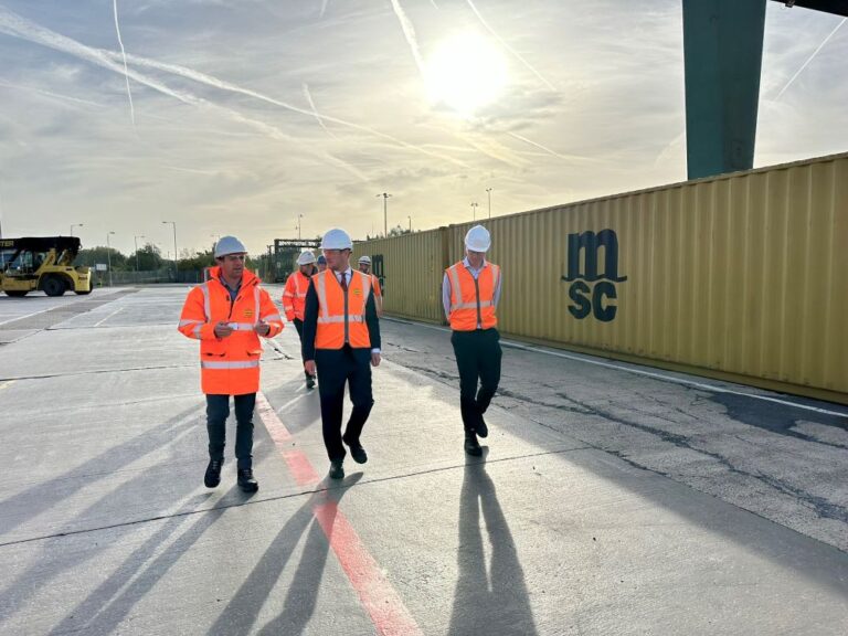 Labour is serious about tackling the crisis in our railways, says ...