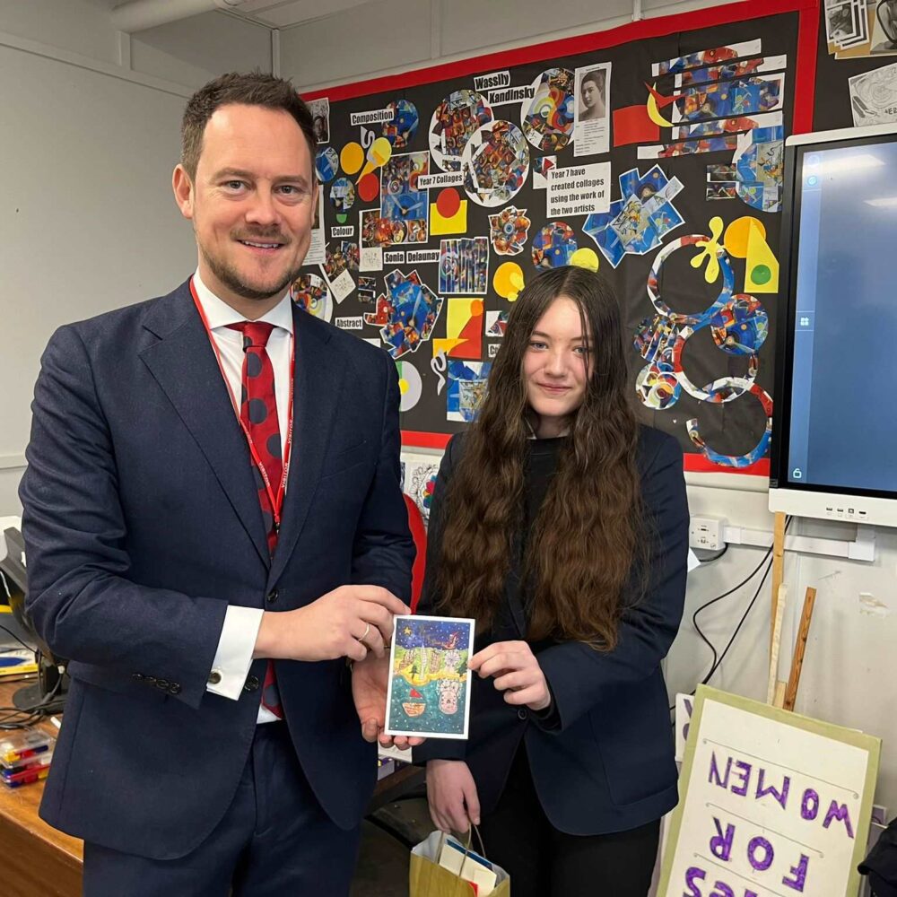 Portsmouth - Stephen Morgan MP