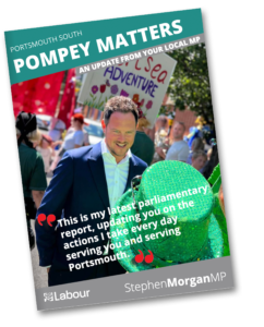 Home - Stephen Morgan MP