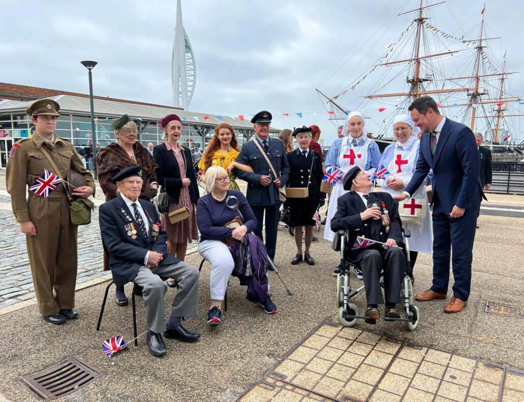 ‘I want to make sure all local people are given the opportunity to take ...