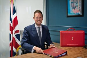 Stephen Morgan appointed Education Minister - Stephen Morgan MP