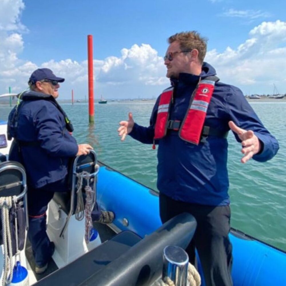 Portsmouth - Stephen Morgan MP