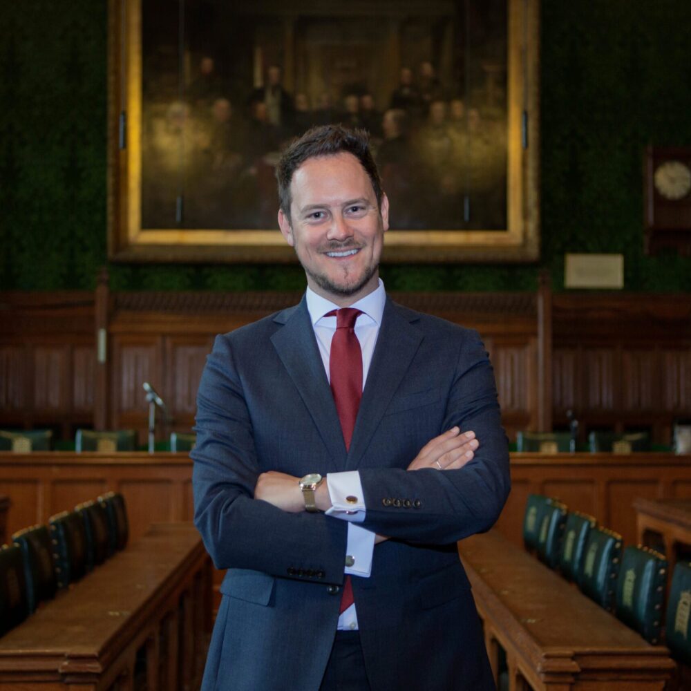 Parliament - Stephen Morgan MP